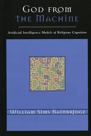 [PDF] God from the Machine by William Sims Bainbridge | 9780759114357