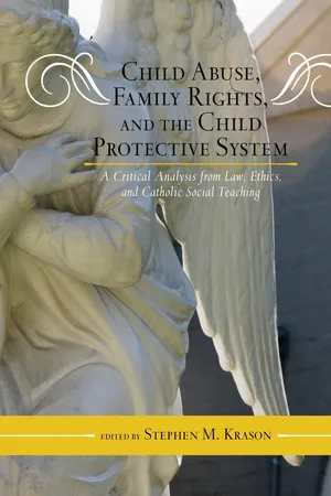 [PDF] Child Abuse, Family Rights, and the Child Protective System by ...
