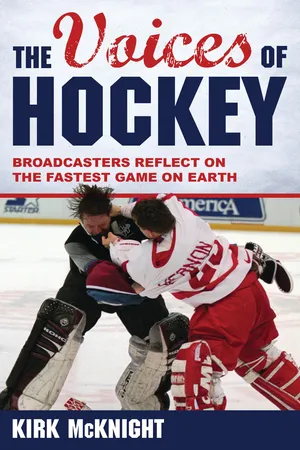 [PDF] The Voices of Hockey by Kirk McKnight | 9781442262812