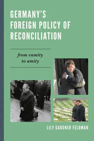 [PDF] Germany's Foreign Policy of Reconciliation by Lily Gardner ...