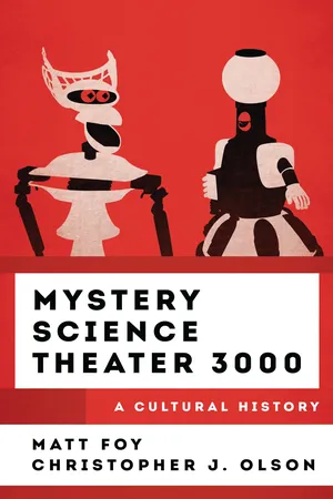 [PDF] Mystery Science Theater 3000 by Matt Foy | 9781538173497