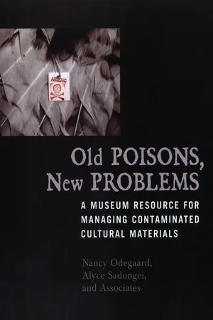 [PDF] Old Poisons, New Problems by Nancy Odegaard | 9780759114975