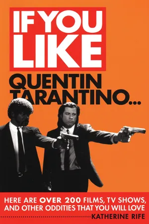 [PDF] If You Like Quentin Tarantino by Katherine Rife | 9780879108199