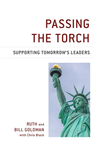 [PDF] Passing the Torch by William Goldman | 9780761870326