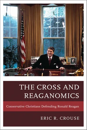 [PDF] The Cross and Reaganomics by Eric R. Crouse | 9780739182222