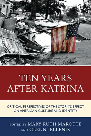 [PDF] Ten Years after Katrina by Mary Ruth Marotte | 9780739192696