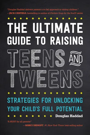 [PDF] The Ultimate Guide to Raising Teens and Tweens by Douglas Haddad ...