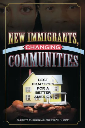 [PDF] New Immigrants, Changing Communities by Elzbieta M. Gozdziak ...
