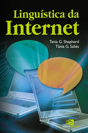 [PDF] Linguística da internet by Tania G. Shepherd | 9788572447904