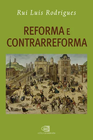 [PDF] Reforma e Contrarreforma by Rui Luis Rodrigues | 9786555415308