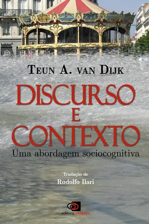 [PDF] Discurso e contexto by Teun A. van Dijk | 9788572446938