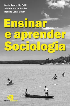 [PDF] Ensinar e aprender sociologia by Maria Aparecida Bridi | 9788572444477