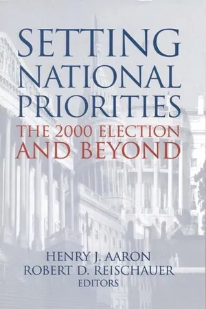 [PDF] Setting National Priorities by Henry J. Aaron | 9780815719465