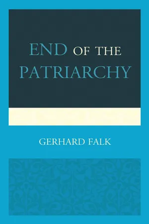 [PDF] End of the Patriarchy by Gerhard Falk | 9780761867074