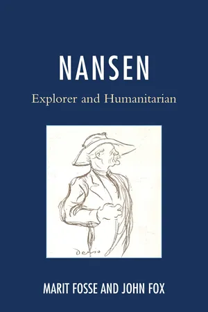 [PDF] Nansen by Marit Fosse | 9780761865797