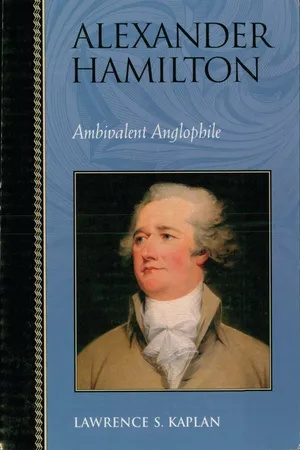 [PDF] Alexander Hamilton by Lawrence S. Kaplan | 9780742569744