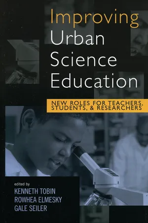[PDF] Improving Urban Science Education by Kenneth Tobin | 9780742568679
