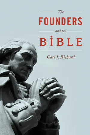 [PDF] The Founders and the Bible by Carl J. Richard | 9781442254657