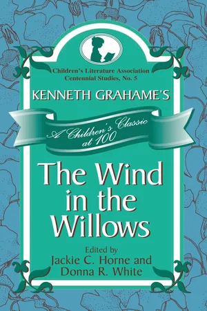 [PDF] Kenneth Grahame's The Wind in the Willows by Jackie C. Horne ...