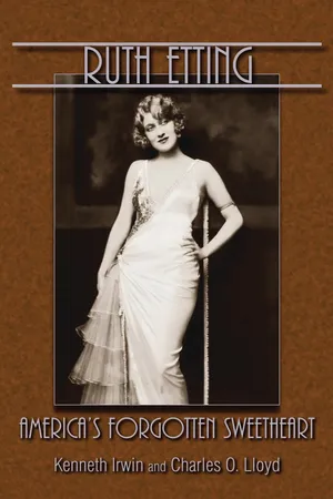 [PDF] Ruth Etting by Kenneth Irwin | 9780810869660