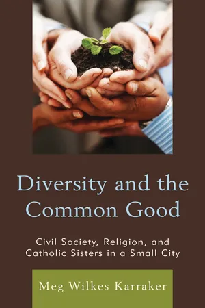 [PDF] Diversity and the Common Good by Meg Wilkes Karraker | 9780739181539