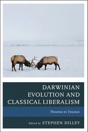 [PDF] Darwinian Evolution and Classical Liberalism by Stephen C. Dilley ...