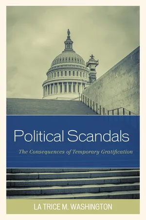 [PDF] Political Scandals by La Trice M. Washington | 9780761863649