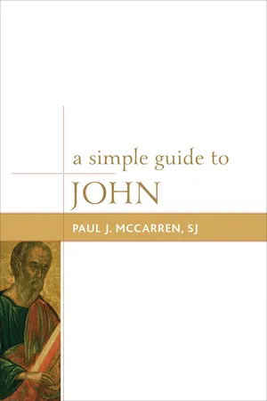 [PDF] A Simple Guide to John by Paul J. McCarren | 9781442218802