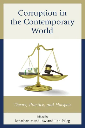 [PDF] Corruption in the Contemporary World by Jonathan Mendilow ...