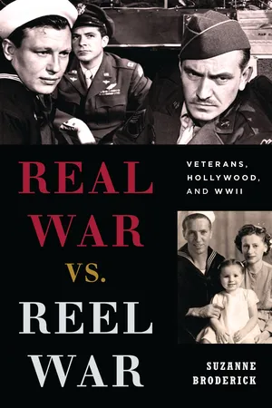[PDF] Real War vs. Reel War by Suzanne Broderick | 9781442245563
