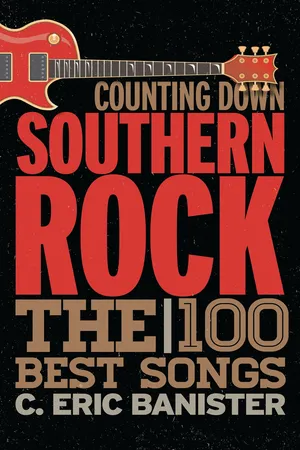 [PDF] Counting Down Southern Rock by C. Eric Banister | 9781442245402