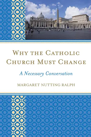 [PDF] Why the Catholic Church Must Change by Margaret Nutting Ralph ...