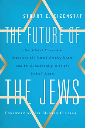 [PDF] The Future of the Jews by Stuart E. Eizenstat | 9781442241763