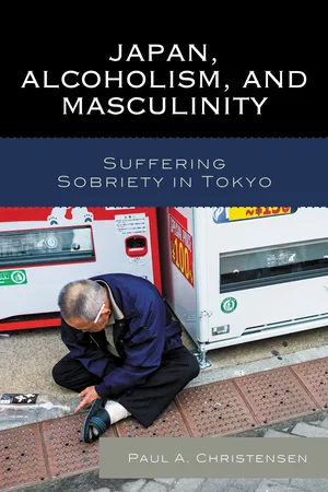 [PDF] Japan, Alcoholism, and Masculinity by Paul A. Christensen ...