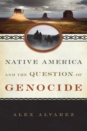 [PDF] Native America and the Question of Genocide by Alex Alvarez ...
