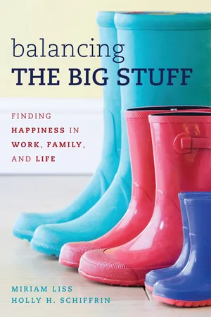 [PDF] Balancing the Big Stuff by Miriam Liss | 9781442223363