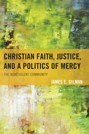 [PDF] Christian Faith, Justice, and a Politics of Mercy by James E ...