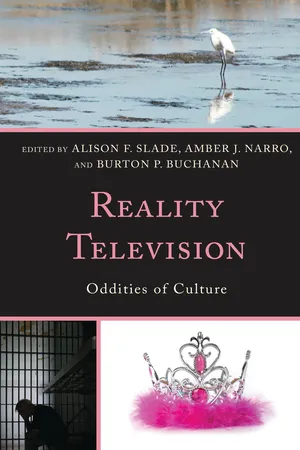 [PDF] Reality Television by Alison F. Slade | 9780739185650
