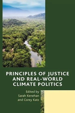 [PDF] Principles of Justice and Real-World Climate Politics by Sarah ...