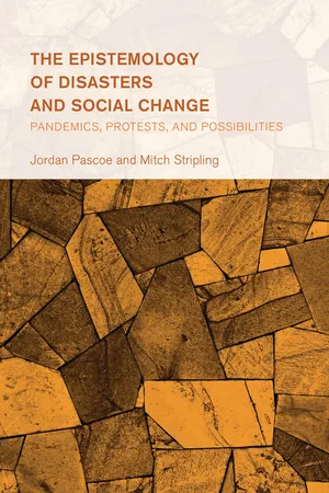 [PDF] The Epistemology of Disasters and Social Change by Jordan Pascoe ...