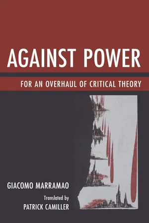 [PDF] Against Power by Giacomo Marramao | 9781611496208