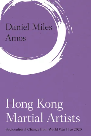 [PDF] Hong Kong Martial Artists by Daniel Miles Amos | 9781786615442