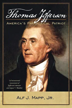 [PDF] Thomas Jefferson by Lawrence S. Kaplan | 9781461646181