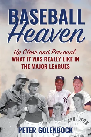 [PDF] Baseball Heaven by Peter Golenbock | 9781538181836