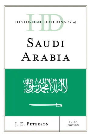 [PDF] Historical Dictionary of Saudi Arabia by J.E. Peterson ...