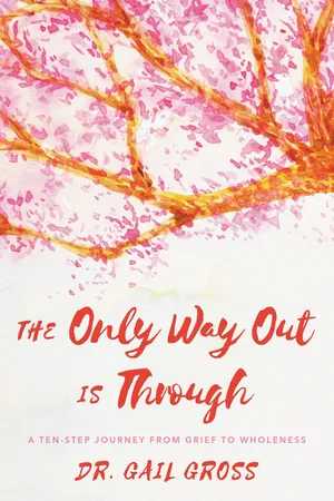 [PDF] The Only Way Out is Through by Gail Gross | 9781538106969
