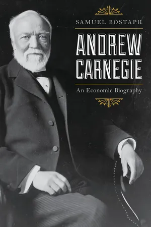 [PDF] Andrew Carnegie by Samuel Bostaph | 9781538106006