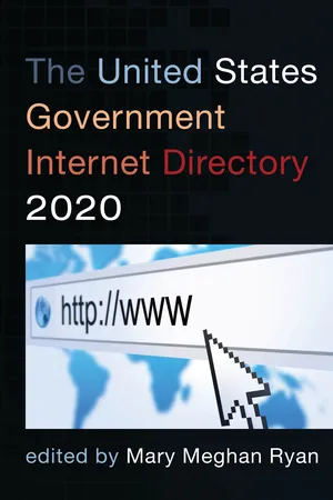 [PDF] The United States Government Internet Directory 2020 by Mary ...
