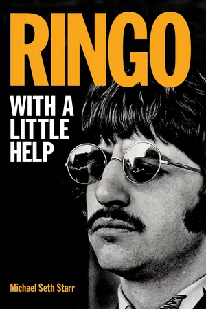 [PDF] Ringo by Michael Seth Starr | 9781617136320