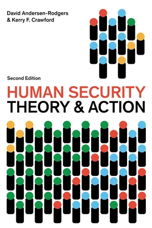 [PDF] Human Security by David Andersen-Rodgers, 2nd edition | 9781538159941